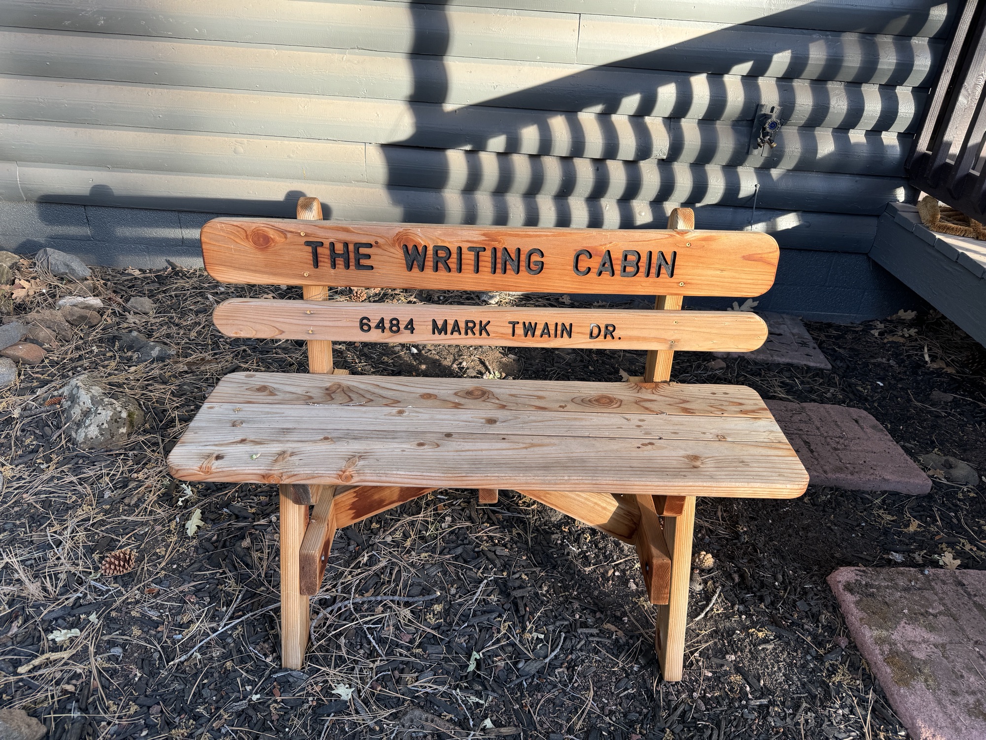 The Cabin | Shining Spirit